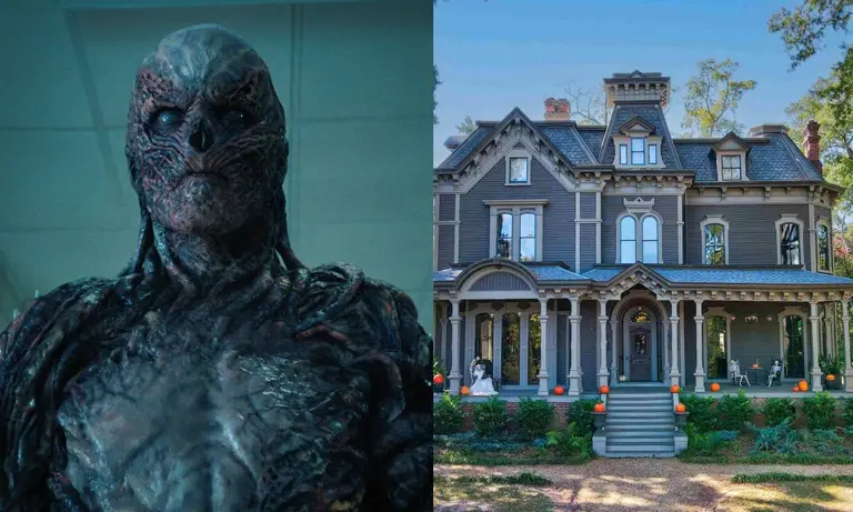 Stranger Things: Ponen a la venta casa de Vecna por millones de pesos ...