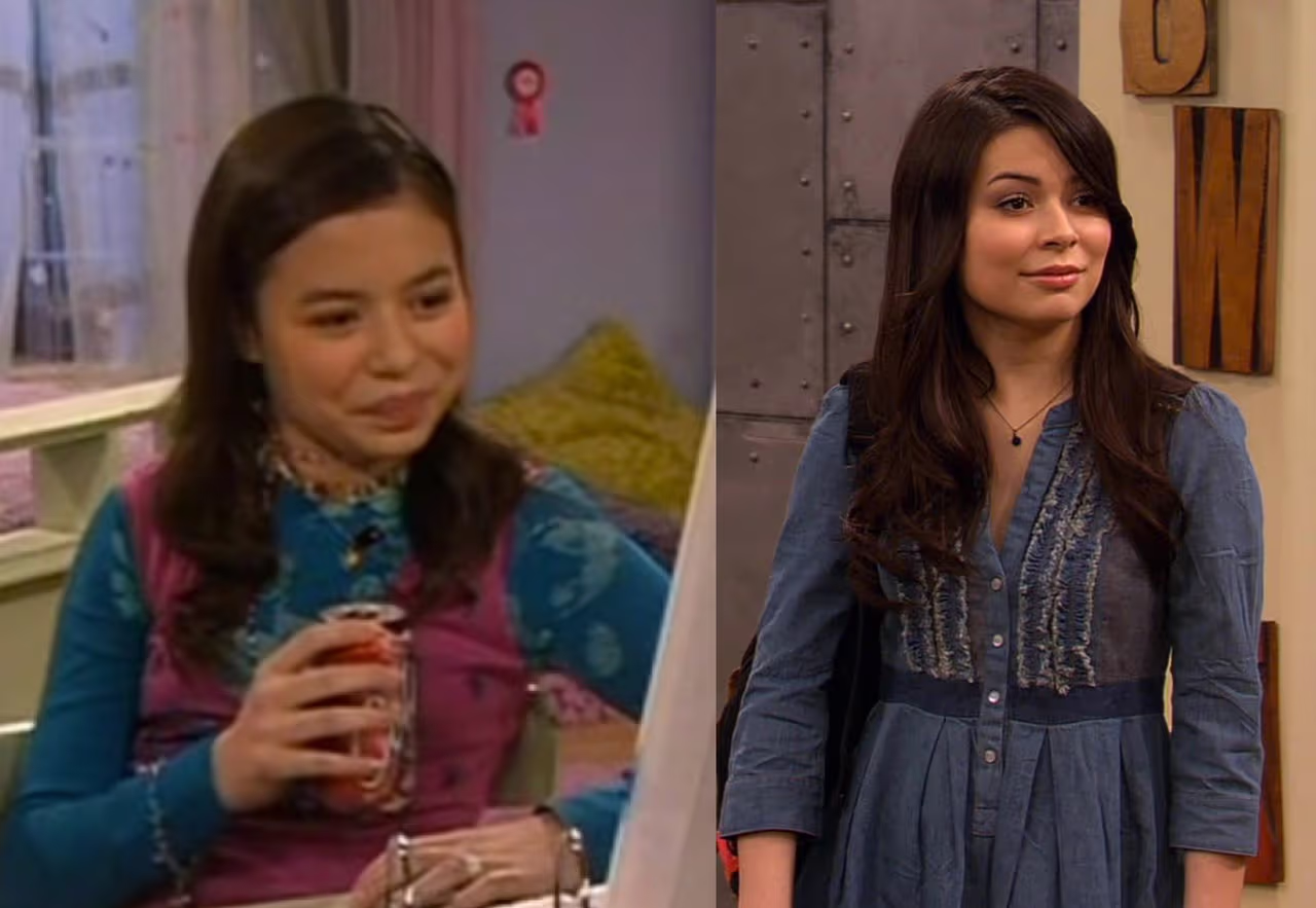 Test: Megan Parker o Carly Shay ¿quién dijo estas divertidas frases ...