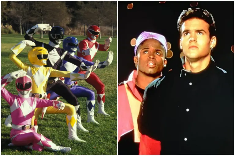 Test: ¿Qué tan bien recuerdas los orígenes de los Power Rangers ...