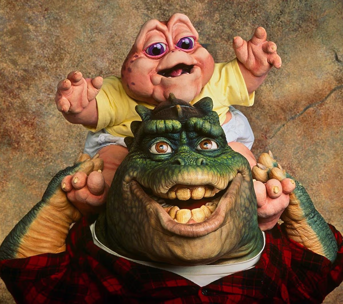 Test: ¿Qué tanto recuerdas de Dinosaurios con el nene consentido ...