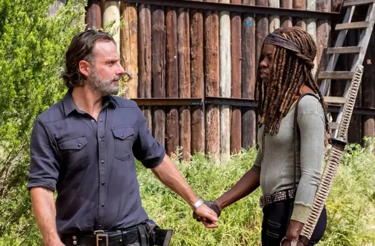 The Walking Dead: Todo lo que sabemos del spin-off de Rick y Michonne | Canal 5 Home Series | Canal5