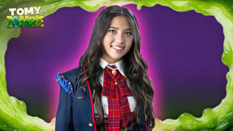 Paula Cacho, de creadora digital a estelarizar 'Tomy Zombie': ¡Conócela! | Series Tomy Zombie ...
