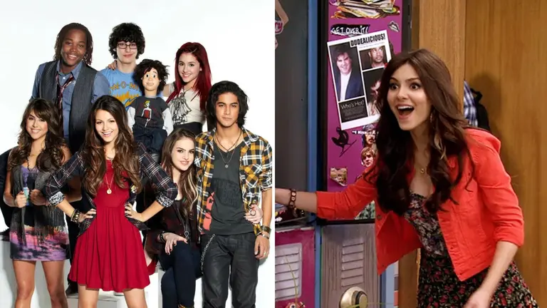 Victorious: Daniella Monet interpreta nuevamente a Trina en el spin-off ...