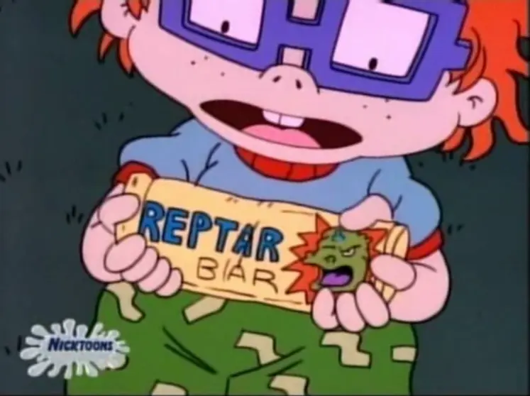 Ya puedes probrar la Barra Reptar | Canal 5 Home Series | Canal5