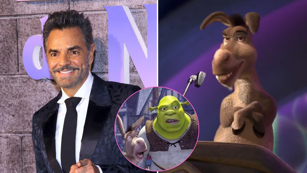 ¿'Shrek 5' no contará con el doblaje reconocido en español? Alfonso ...