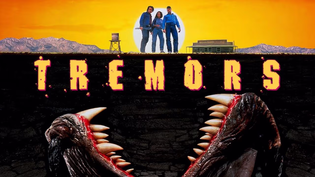 Terror Bajo la Tierra llegará al 5: ¿cuándo y a qué hora ver toda la ...