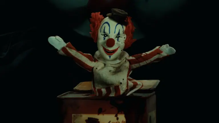 Un nuevo payaso asesino siembra el terror en esta película de horror ...