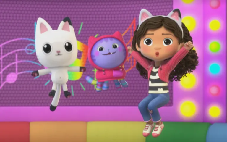 Así puedes entrar al increíble giveaway de Gabby's Dollhouse | Shows Canal 5 | Canal5