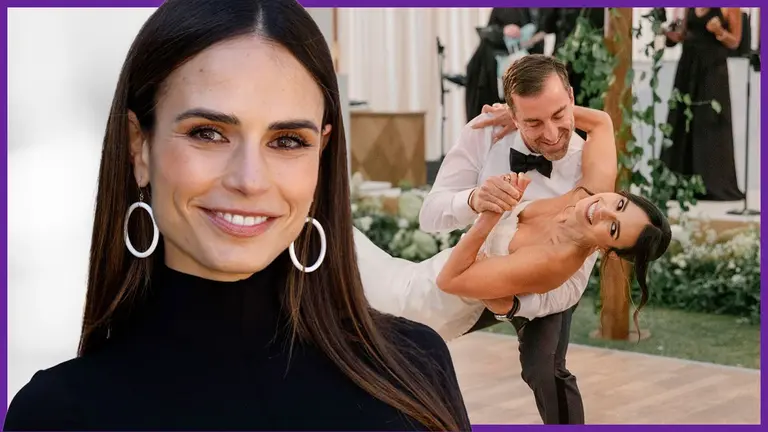 Así se divirtió 'La Familia' en la boda de Jordana Brewster | Shows ...