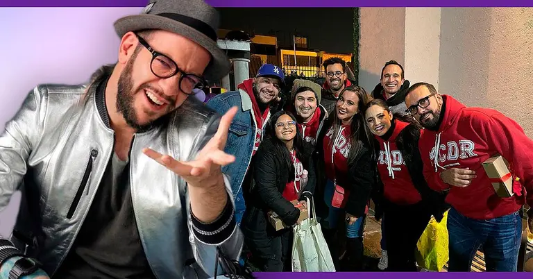 Así se vivió la reunión disfuncional para la temporada 9 de MCDR | Shows Canal 5 | Canal5