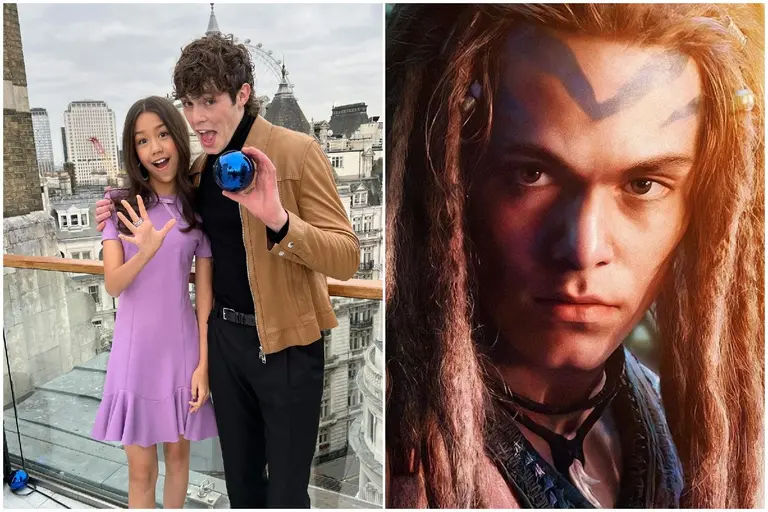Avatar 2: Jack Champion y Trinity Bliss son mejores amigos en la vida ...