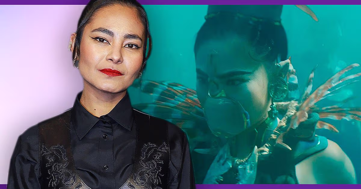 Black Panther 2: Así entrenó Mabel Cadena para convertirse en Namora ...