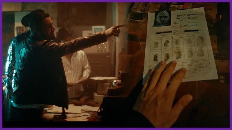 Call of Duty: Así fue grabar y descubrir pistas en 141 de la Banda MS ...