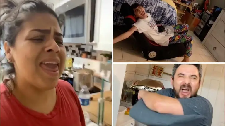 'Cálmese jefa, bájele de...': En este video muestran cómo hablan los ...