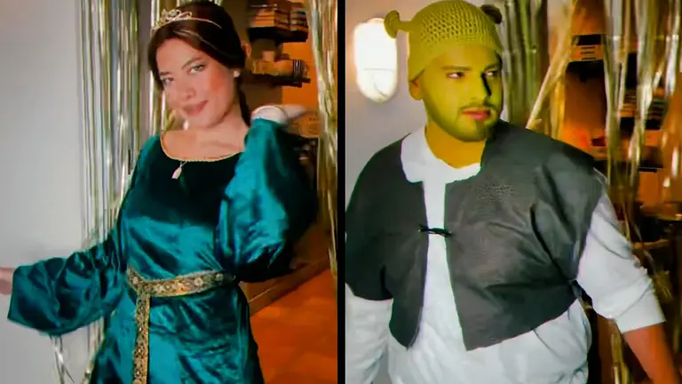 Celebramos 21 años de Shrek con esta épica fiesta temática | Shows ...