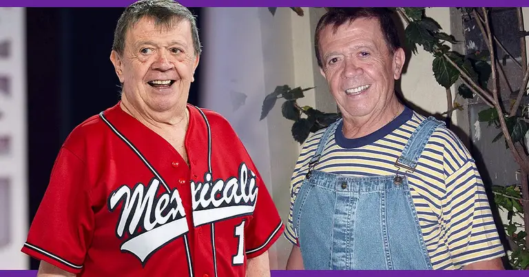 Chabelo y la vez que su pasión futbolera rompió una cámara con balonazo ...