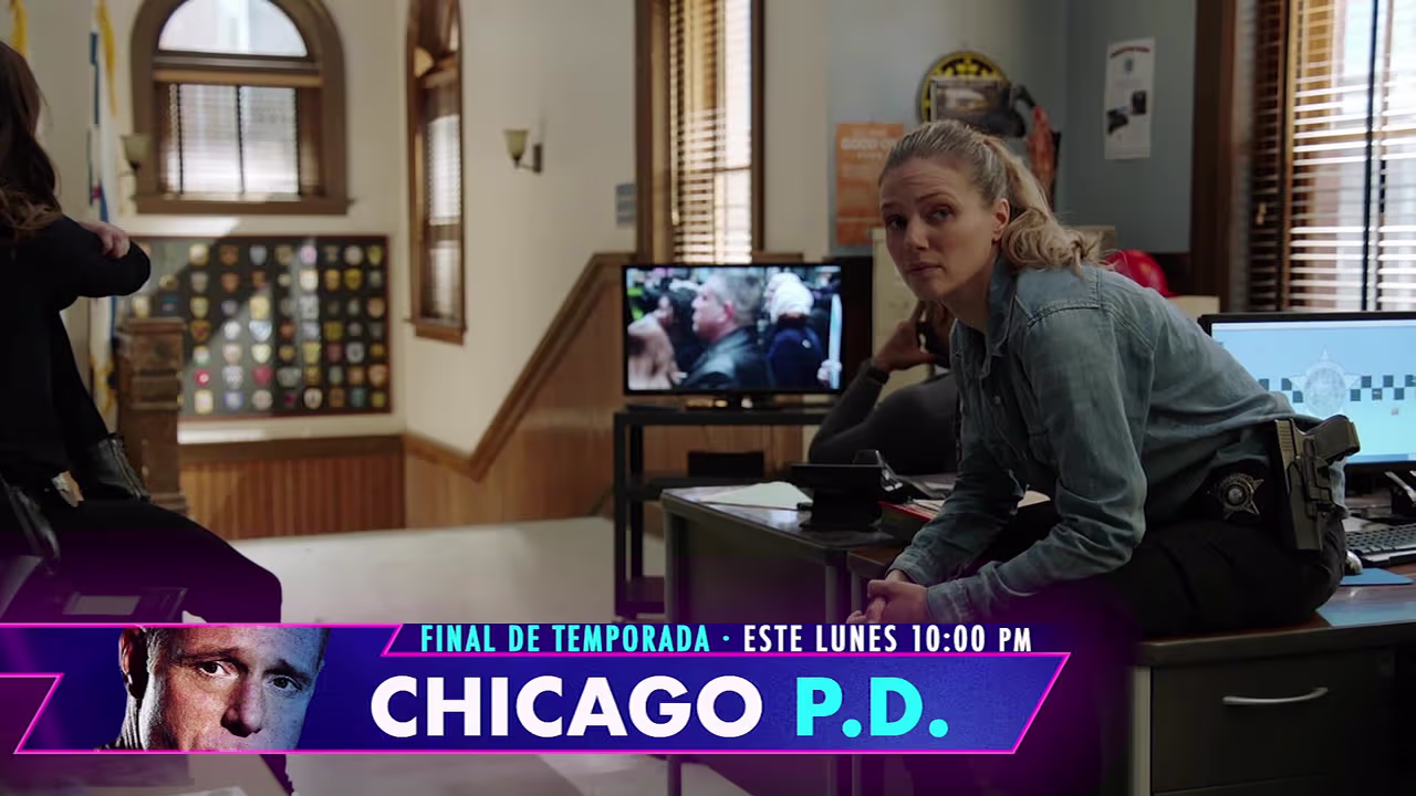 Chicago P.D. llega a su final de temporada, ¡y le siguen los ‘walkers ...