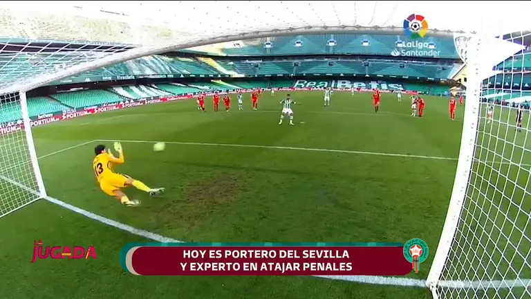 Conoce a Bono, el portero de Marruecos que convirtió en héroe en Qatar ...