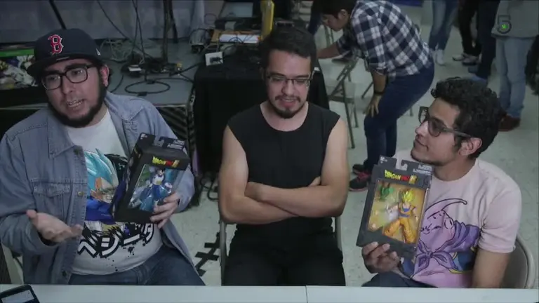 Corz, el campeón de Dragon Ball Fighterz en los #15deFriki | Shows ...