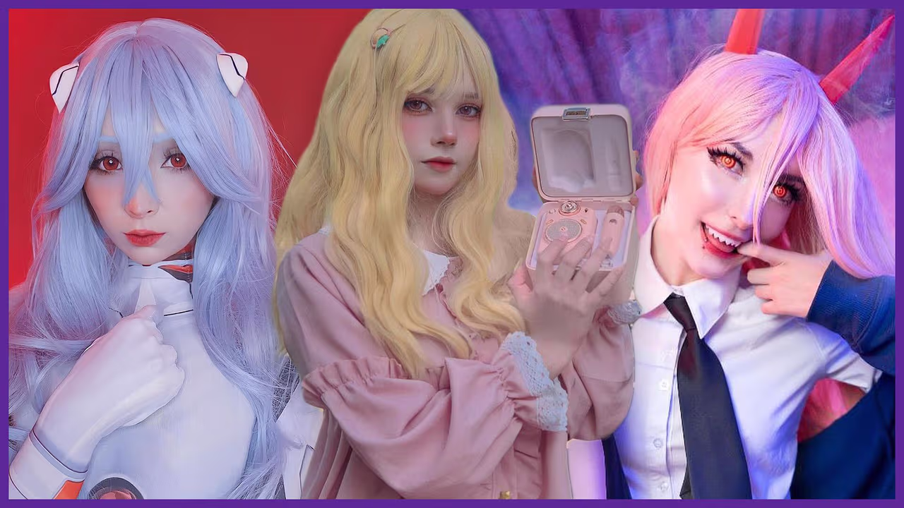 Día del Anime: 5 increíbles cosplayers que tienes que seguir | Shows ...