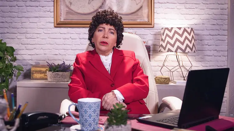 Doña Lucha te dice en qué ha chambeado y de dónde le salió lo ...