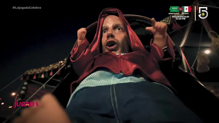 Facundo lanza canción del bebé rapero: "En Qatar no me van a encerrar ...