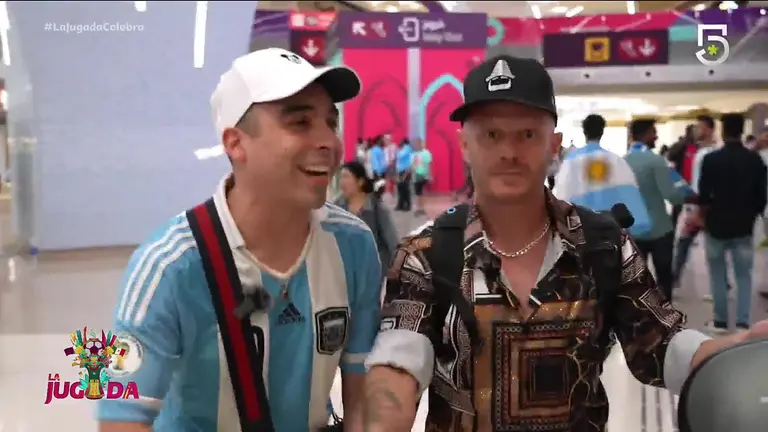 Facundo rapea en metro de Qatar y así le fue con su público | Shows ...