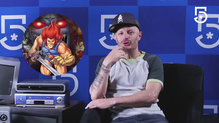 Facundo recuerda 'Toma Libre' y los casos paranormales de 'Incógnito' | Shows Canal 5 | Canal5