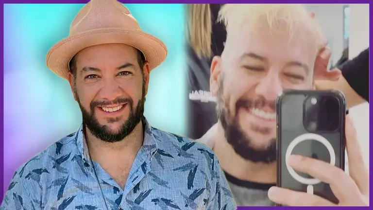 Faisy impresiona con extremo cambio de look ¿y esos pelos? | Shows ...