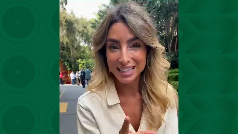 Ferka, Estefanía y Violeta dan su pronóstico para el Argentina vs ...