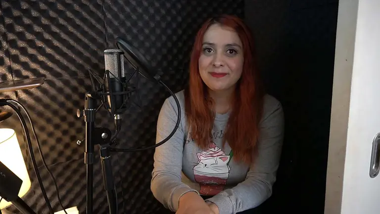 "Grabar en el closet": Ladybug te enseña cómo hace home office una ...