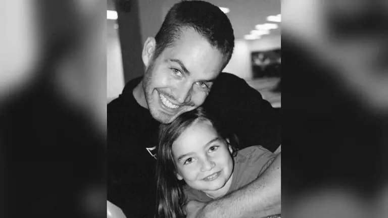 Hija de Paul Walker compartió este video con su papá | Shows Canal 5 ... Hija de Paul Walker compartió este video con su papá | Shows Canal 5 ...