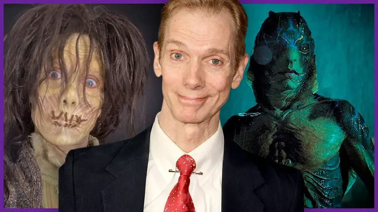 Hocus Pocus: Más películas en las que ha participado Doug Jones | Shows ...