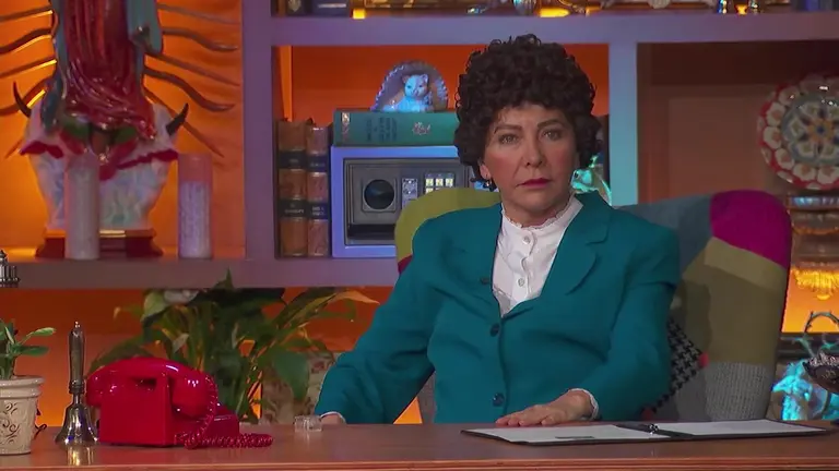 Hoy regresa 'Doña Lucha y Compañía' a Canal 5 con el mejor ambiente ...