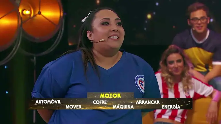 Juego exclusivo: Faisy le pegó a Michelle Rodríguez | Shows Canal 5 ...