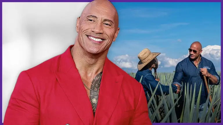 La Roca: 5 contundentes pruebas de que el actor ya es mexicano | Shows ...