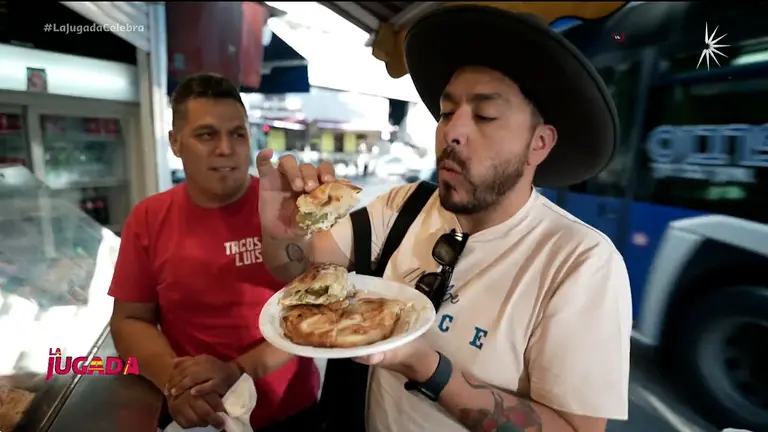 La Ruta de la Garnacha prueba lo mejor de Jerusalén, incluyendo tacos ...