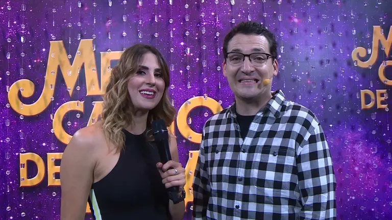 ¡Lechuga vuelve a Me Caigo de Risa! | Shows Canal 5 | Canal5