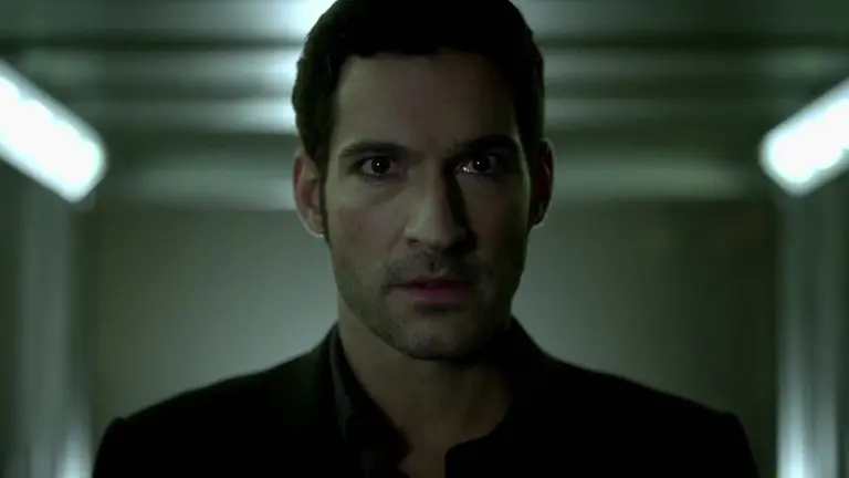 Lucifer llega a Canal 5 para resolver crímenes y sacar su lado bueno ...