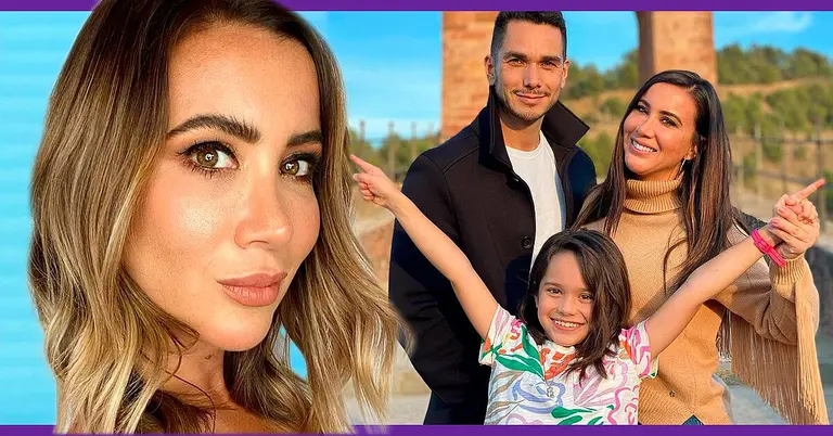 Mariazel responde si le gustaría darle un hermanito a su hija Laia ...