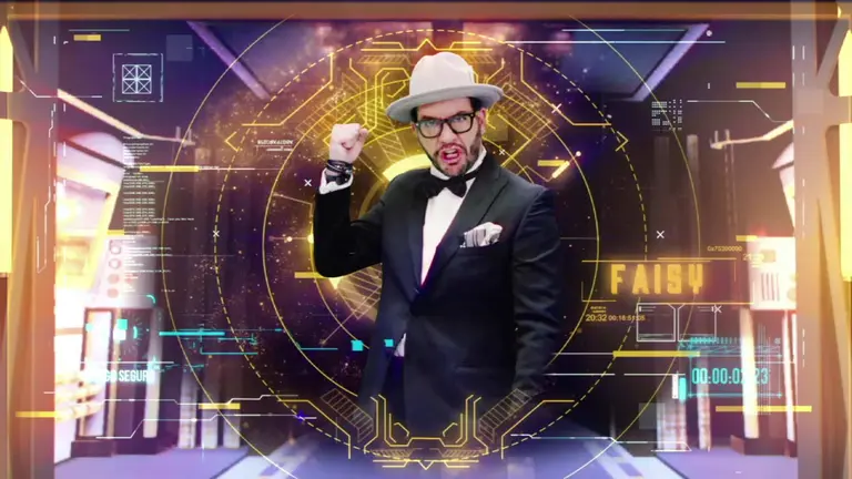 Me caigo de tacuche y vestido: Así se ve el elenco en Gala Disfuncional ...