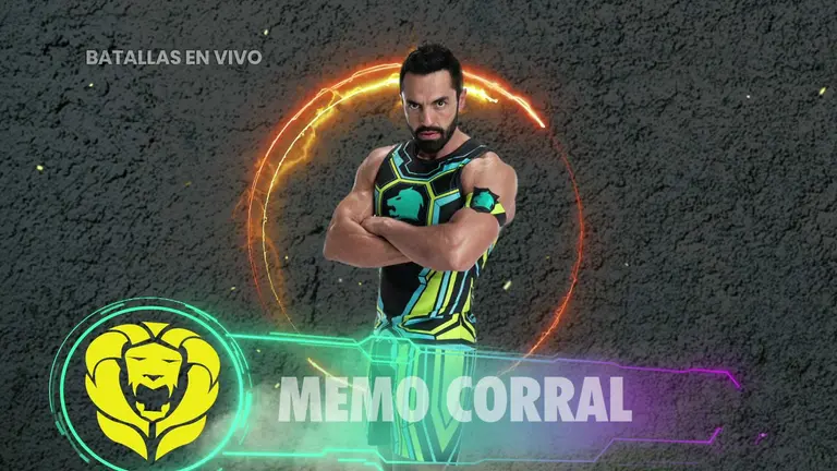 Memo Corral es el capitán de los Leones en 'Guerreros 2020' | Shows ...