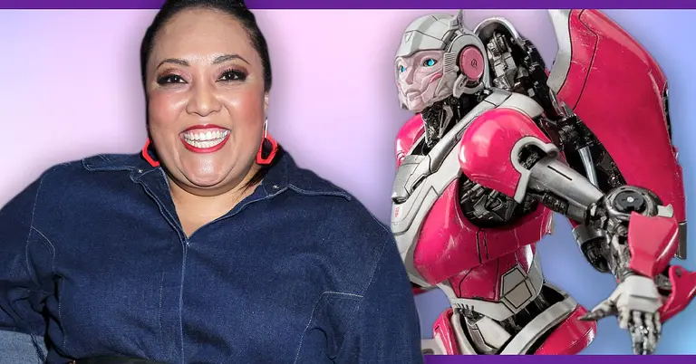 Michelle Rodríguez habla de su participación en 'Transformers: El ...