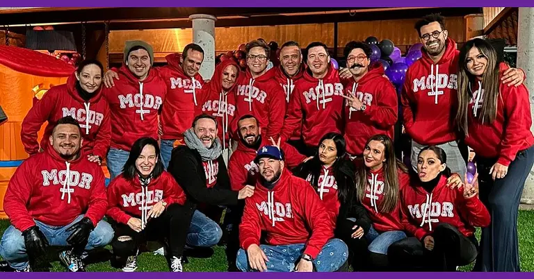 Nuevos integrantes de Me Caigo De Risa 2023: Mau Nieto y Roxana ...