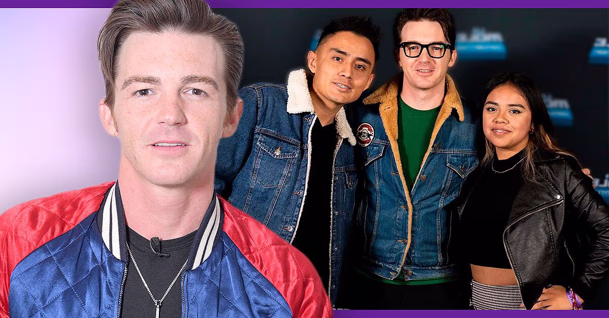 Pareja de fans sorprende a Drake Bell durante su firma de autógrafos ...