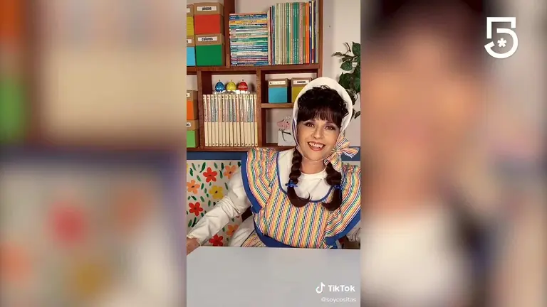 Prepara tu pegamento y tijeras chatitas, ¡'Cositas' está de regreso ...