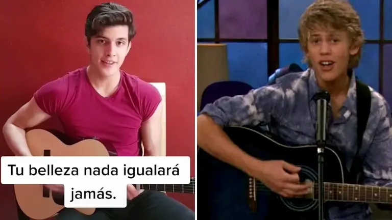 ¡Quítate Jake! Así sonaría la canción de "Tu belleza nada igualará ...