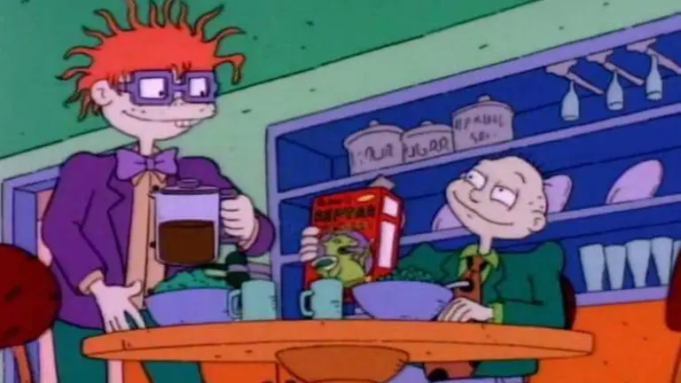 Rugrats también era una caricatura para adultos | Shows Canal 5 | Canal5