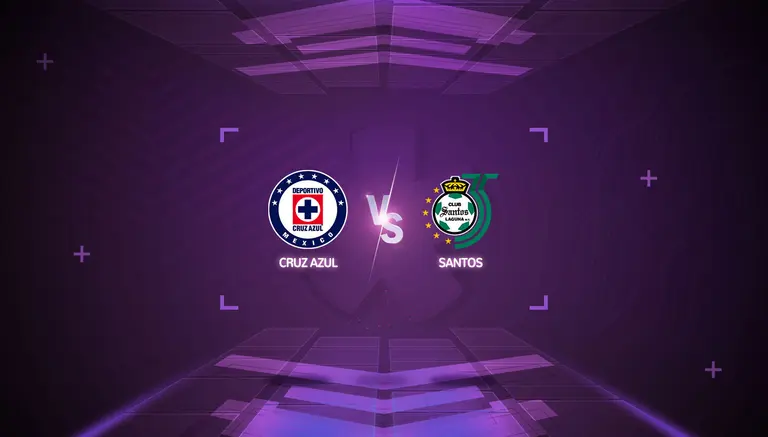 Santos vs Cruz Azul: Horario y dónde ver el partido de la Liga Mx ...