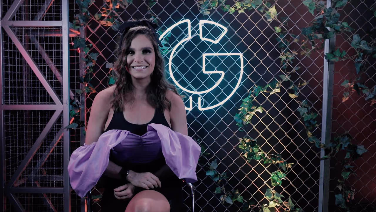 Secretos de Guerreros 2021: Tania Rincón corrió en tacones y embarazada ...